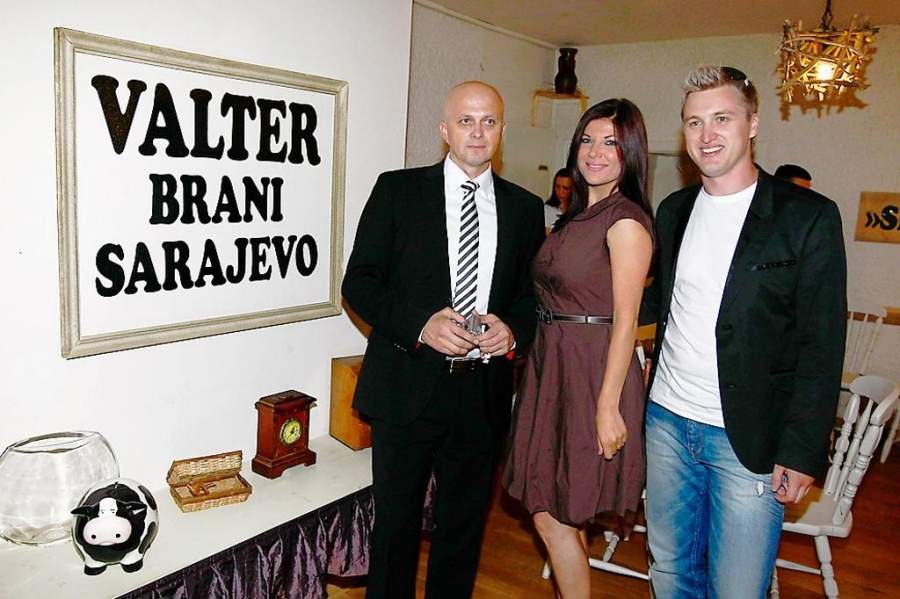 Das is Walter še vedno osvaja ljubitelje bosanske kuhinje - kranj24.com